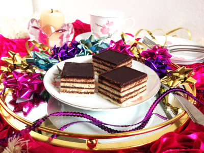 Madarica Kolac – Croatian No-Bake Layer Cake Recipe | Better Baking Bible