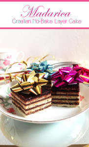 Madarica Kolac – Croatian No-Bake Layer Cake Recipe | Better Baking Bible