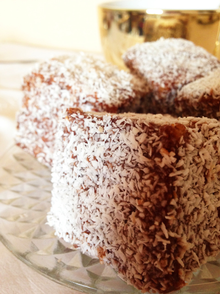 Banana Bread Lamingtons – Easy Holiday Dessert | Better Baking Bible