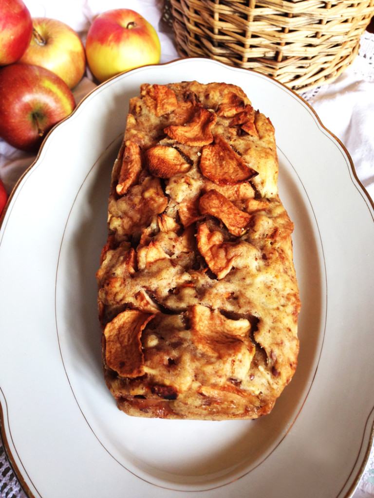 Jewish Apple Loaf Cake | Better Baking Bible