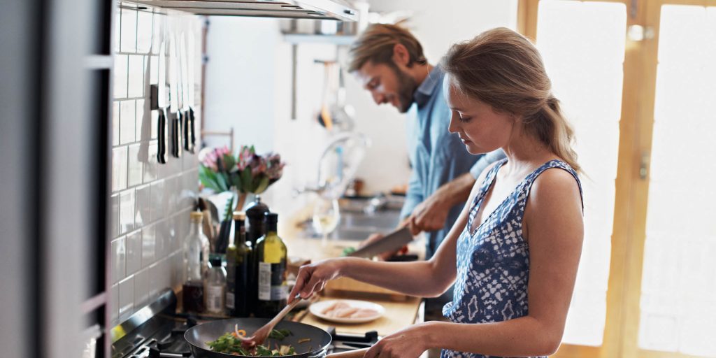 Easy Ways to Cook Healthy Food | Better Baking Bible